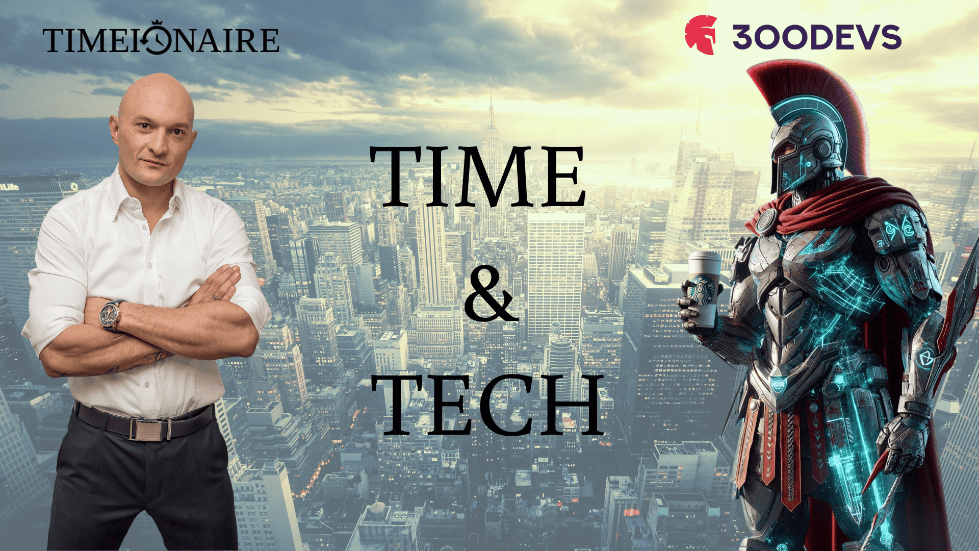 Timeionaire Tech Solutions - Timeionaire